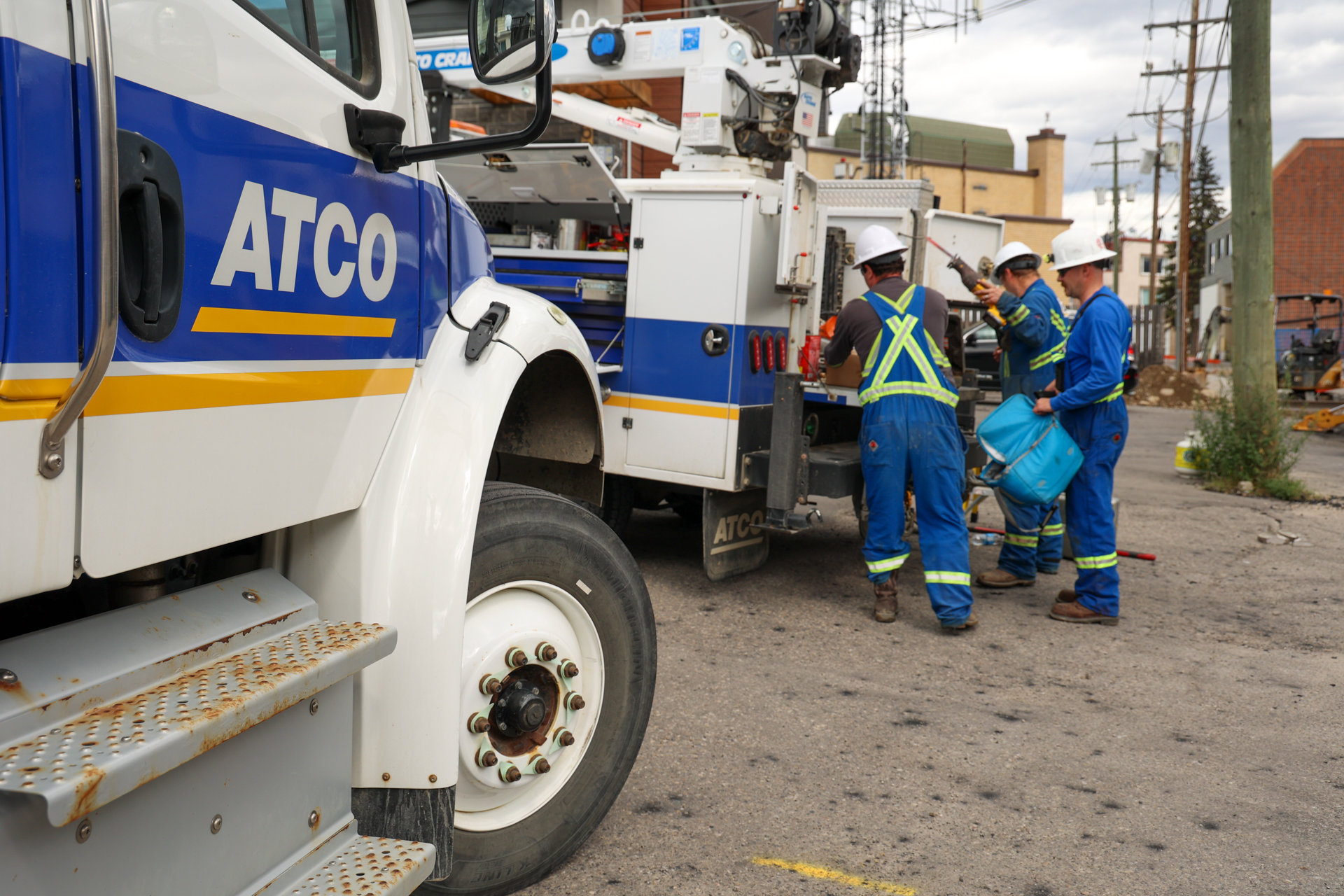 Re-entry for residents - Jasper National Park