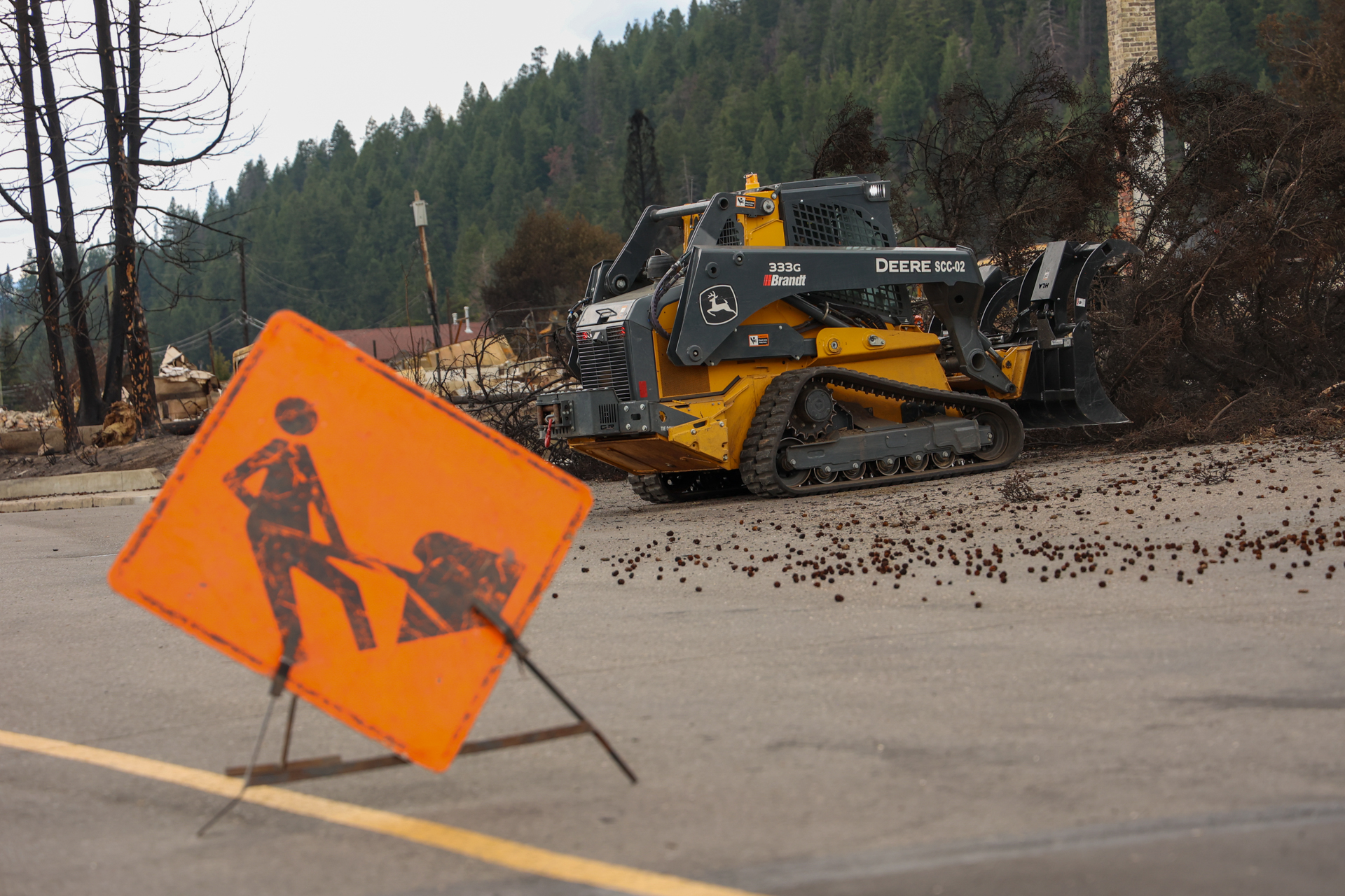 Re-entry for residents - Jasper National Park