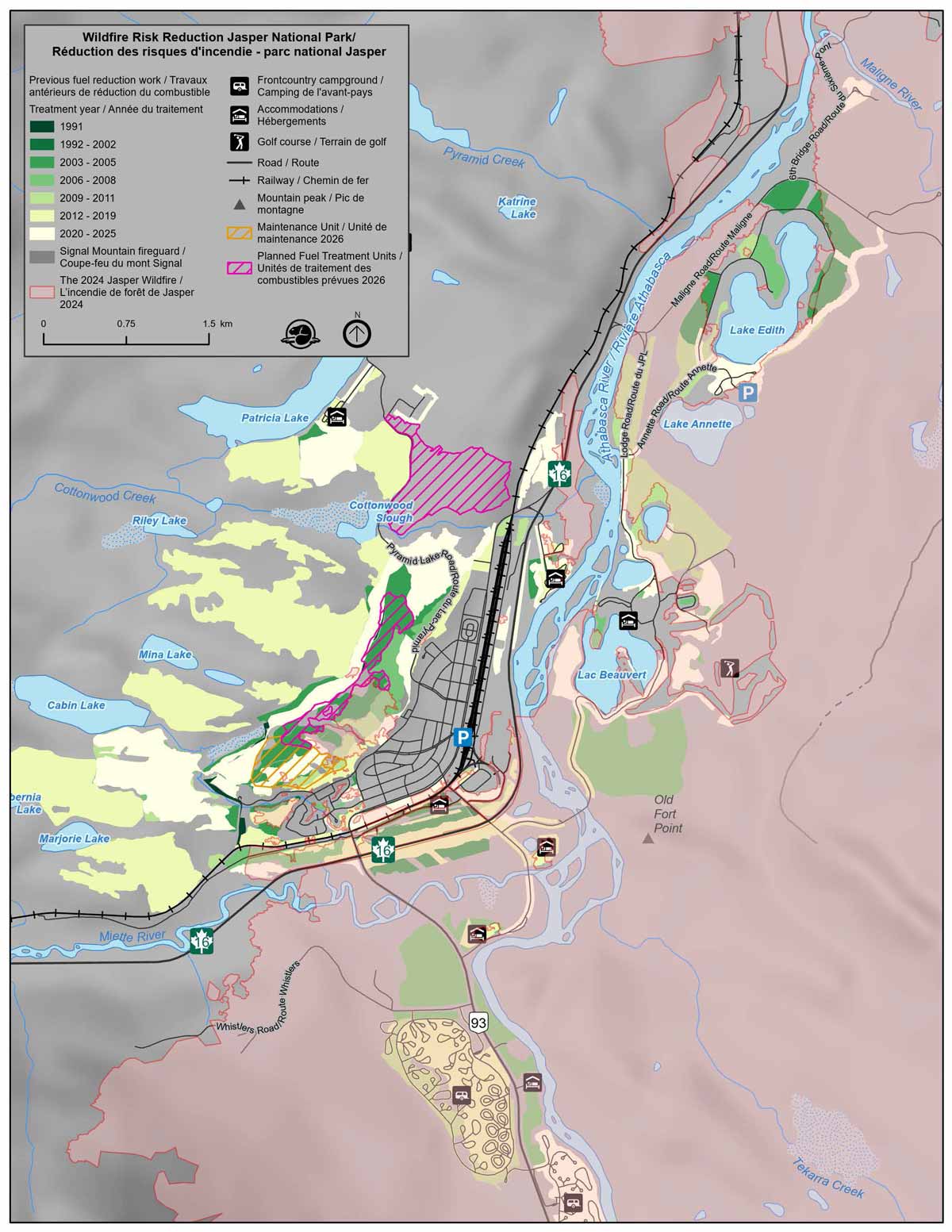 The 2024 Jasper Wildfire: Frequently asked questions (FAQ) about the ...
