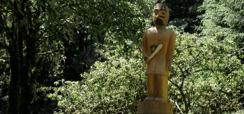 First Nations cultural experiences - Pacific Rim National Park Reserve