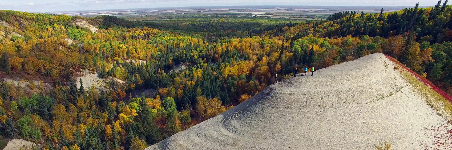 Parc national du Mont-Riding