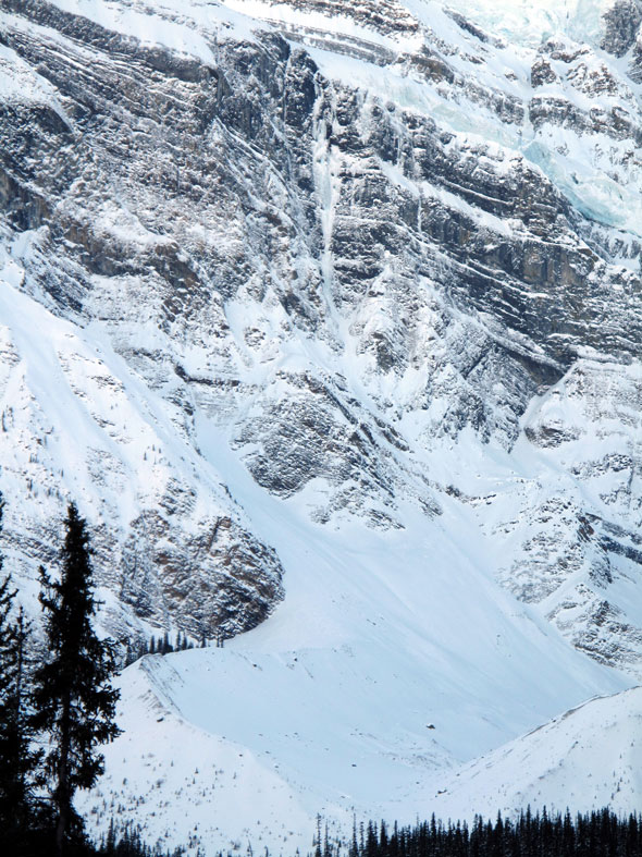 Riptide - Mountain safety