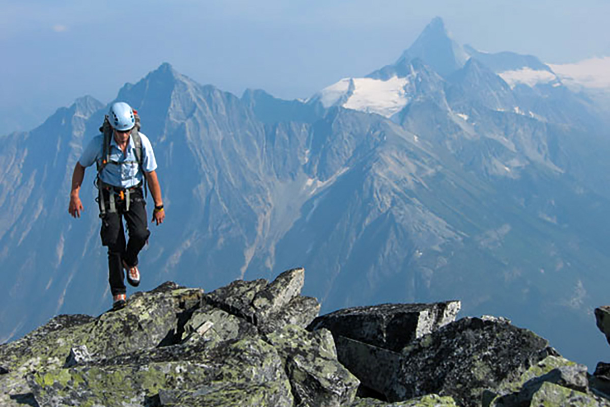 Summer activities - Mountain safety