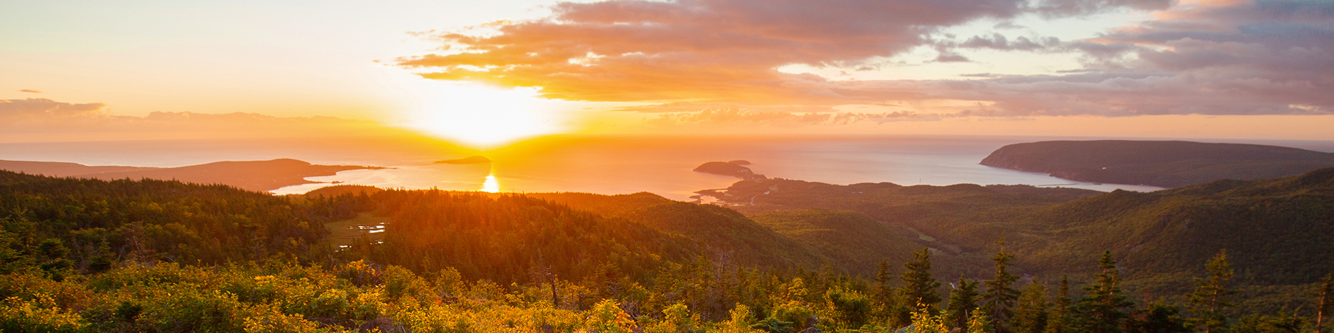Franey - Cape Breton Highlands National Park