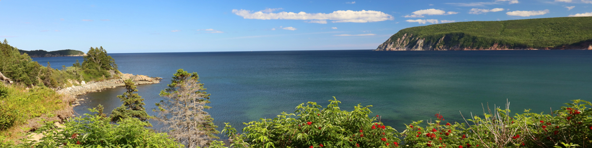 Middle Head - Cape Breton Highlands National Park
