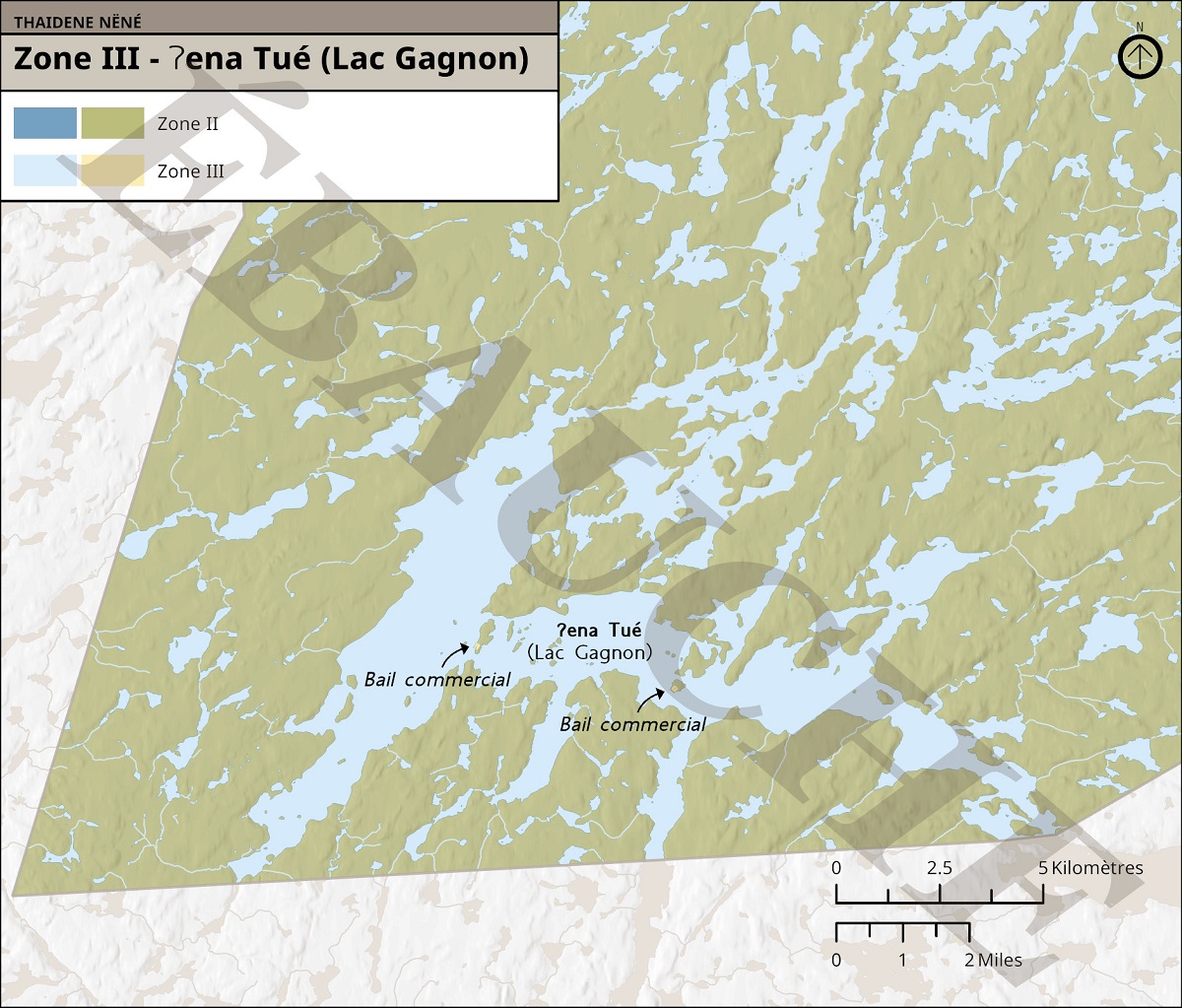 Thaıdene Nëné badı xá (Collaboration avec Thaidene Nëné) - Réserve de ...