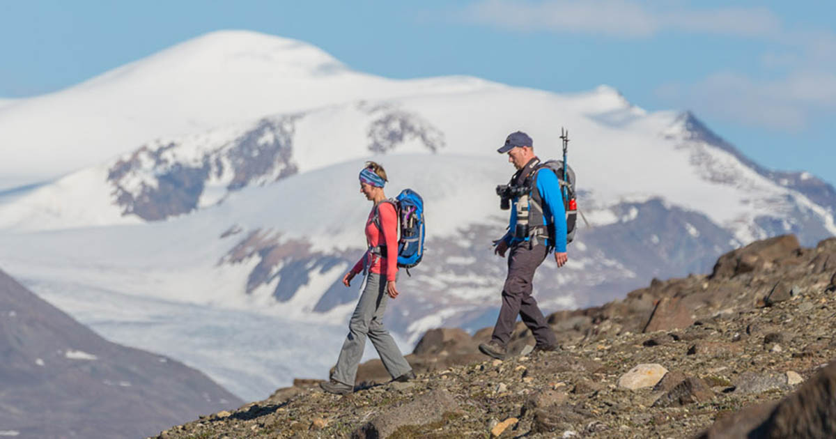 Activities and experiences - Quttinirpaaq National Park