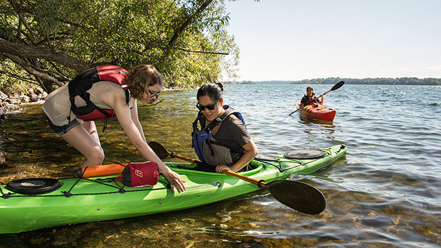 Activities and experiences - Thousand Islands National Park