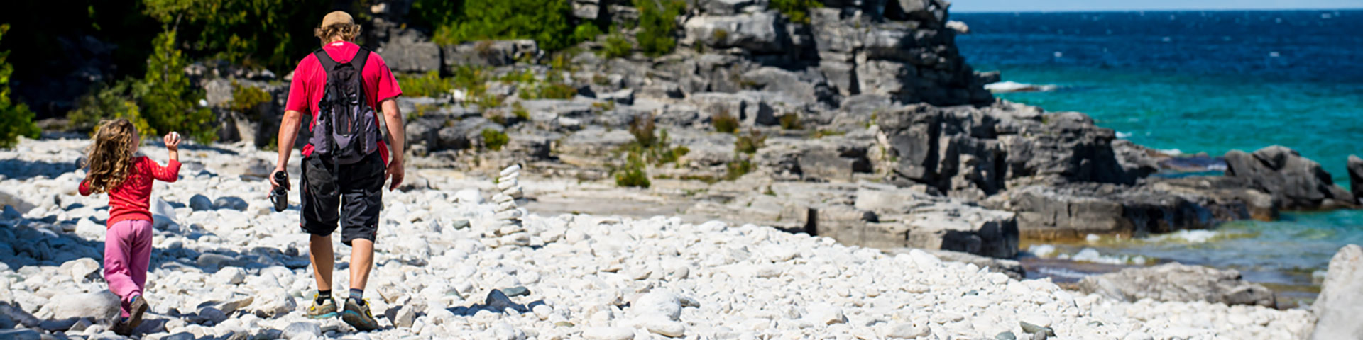 Hiking - Bruce Peninsula National Park