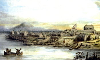 Human relationships at Fort St. Joseph - Fort St. Joseph National ...