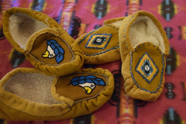 Anishinaabe culture presentation series - Pukaskwa National Park