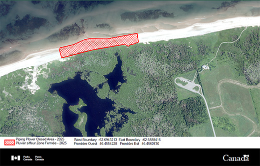 Temporary closures at Parks Canada places on PEI - Prince Edward Island ...