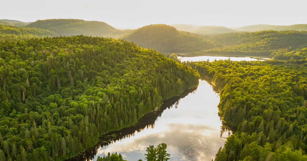 Parc national de la Mauricie