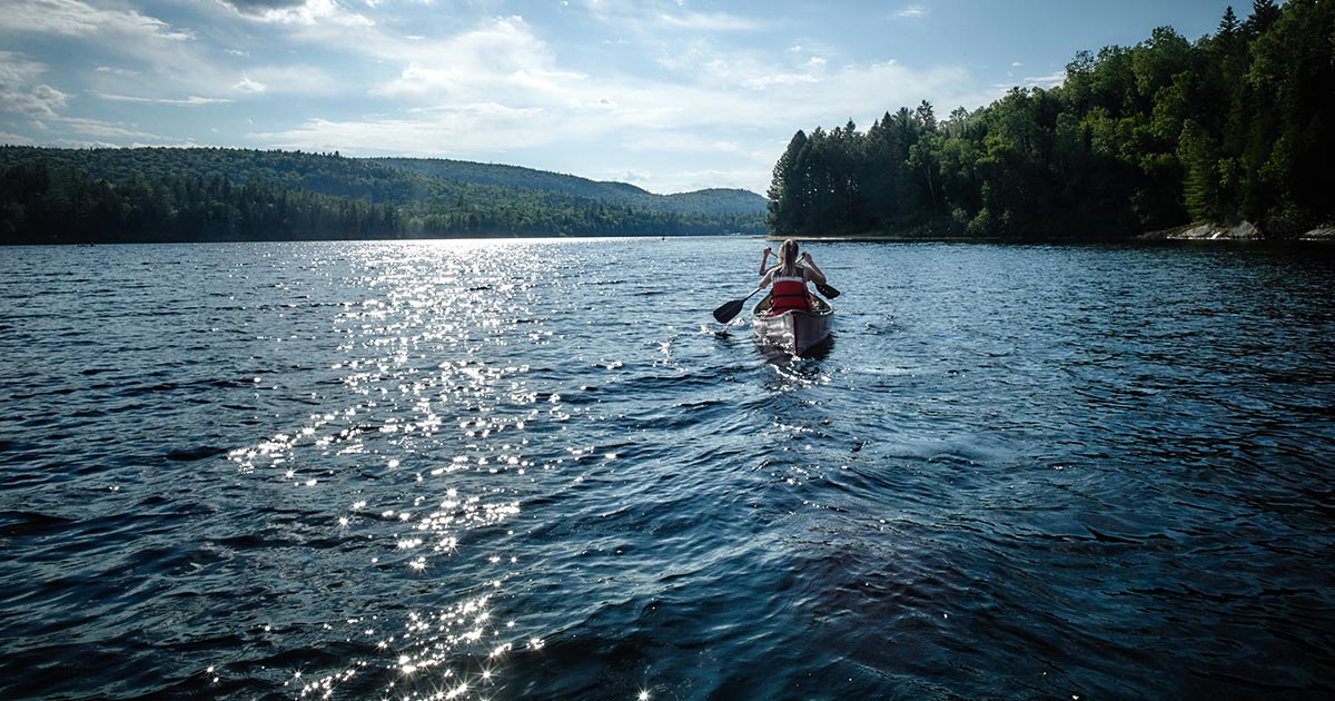 Activities and experiences - La Mauricie National Park