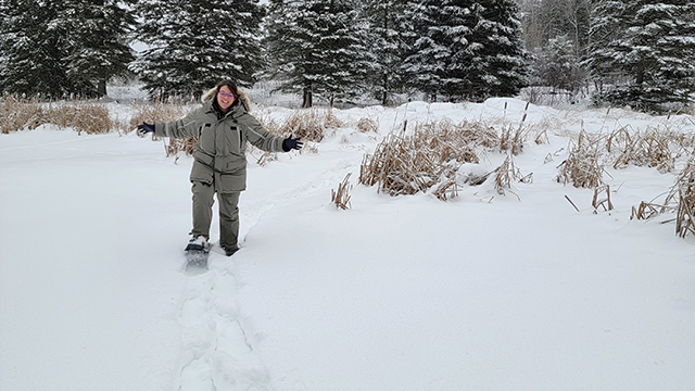 Prince Albert National Park