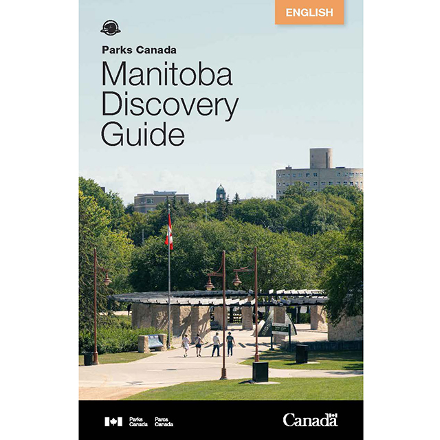 Parks Canada Manitoba Discovery Guide