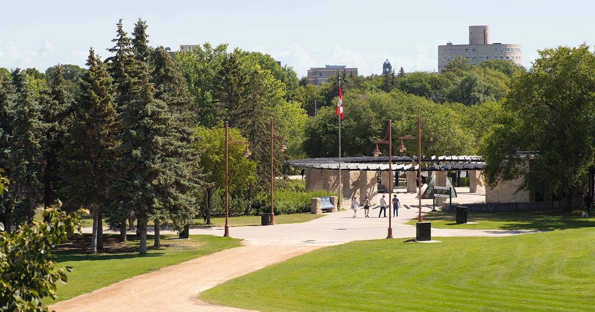 Parks Canada Manitoba Discovery Guide