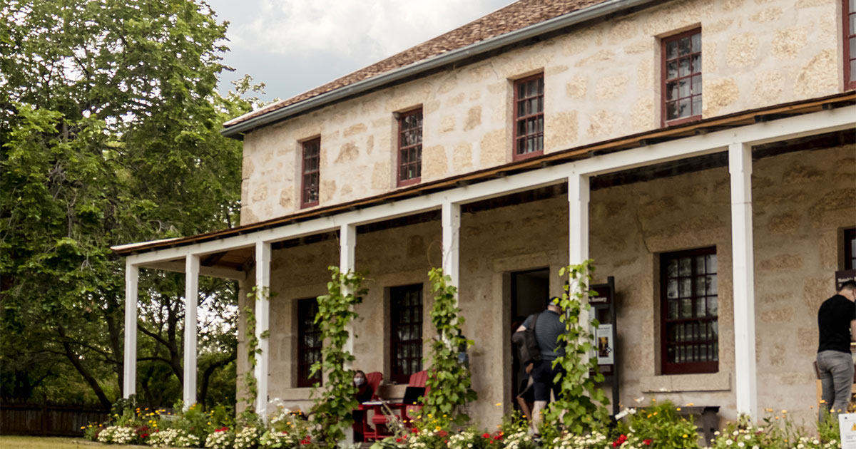 St. Andrew's Rectory