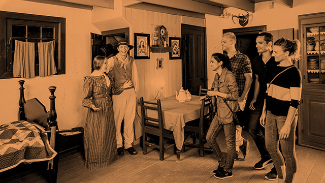 Parks Canada Manitoba Discovery Guide