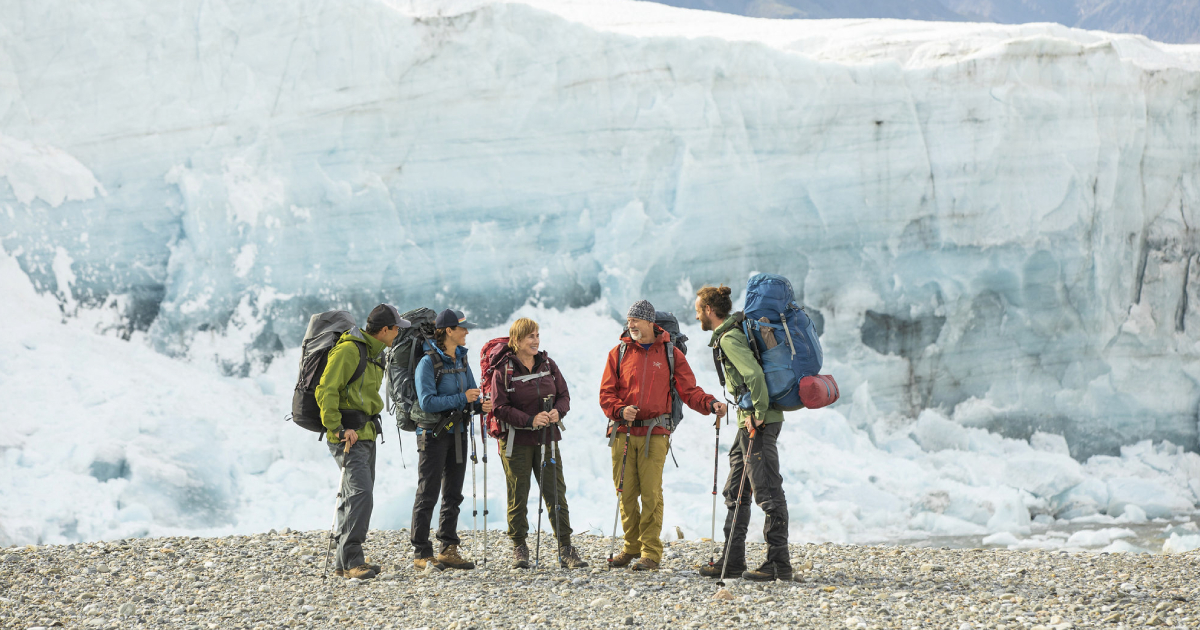 Explore Northern Canada