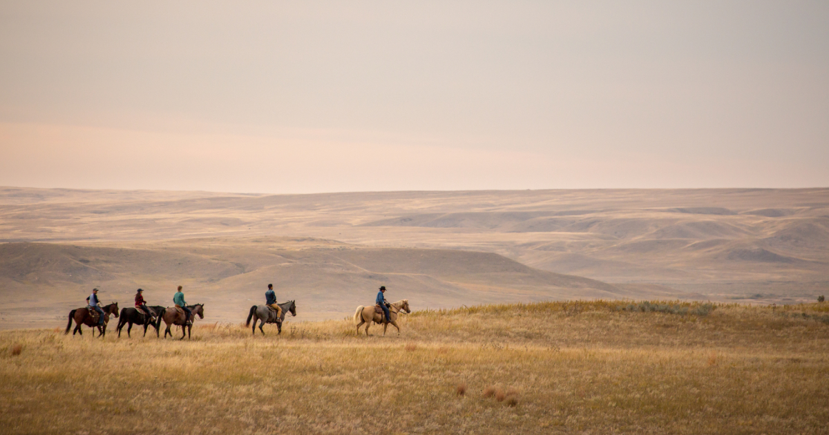 Explore Canadian Prairies